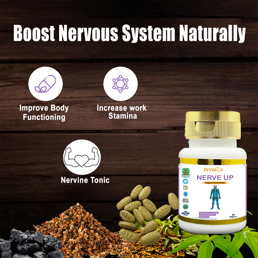 Nerve Up Tablet