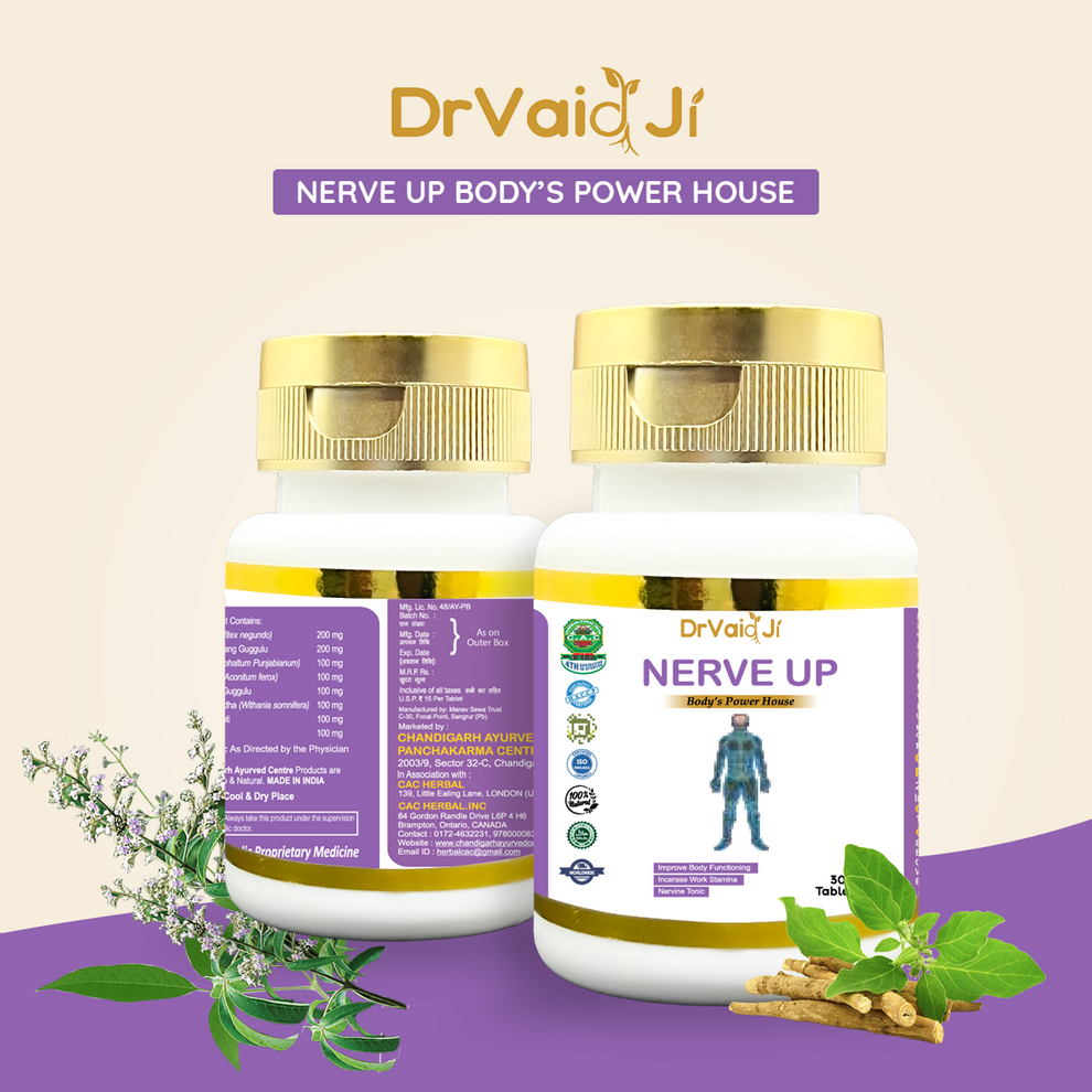 Nerve Up Tablet