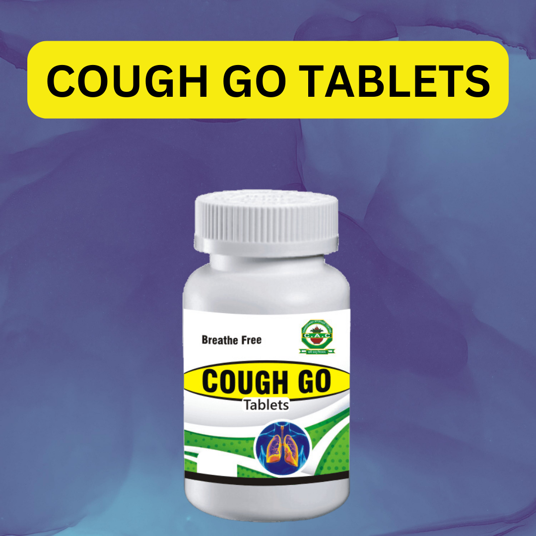 Cough Go Tablet