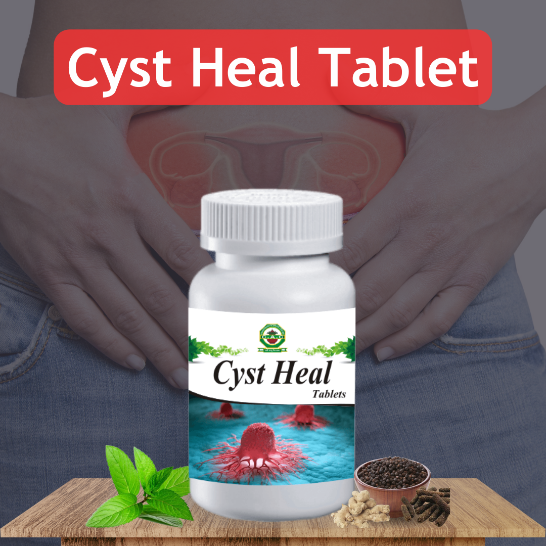 Cyst Heal Tablet