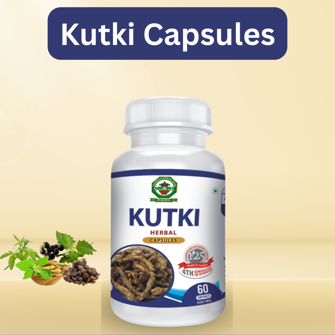 Kutki Capsule