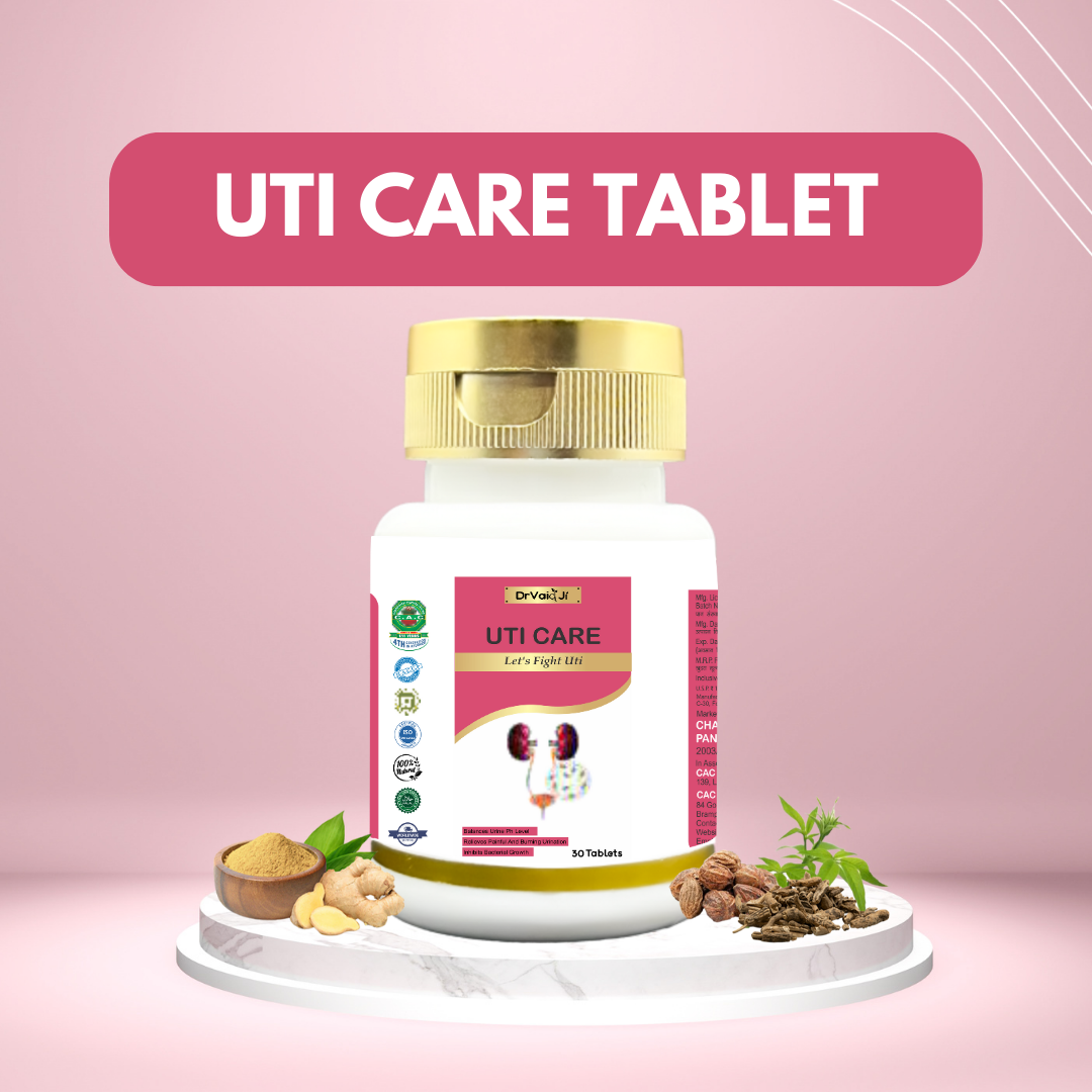 UTI Care Tablet
