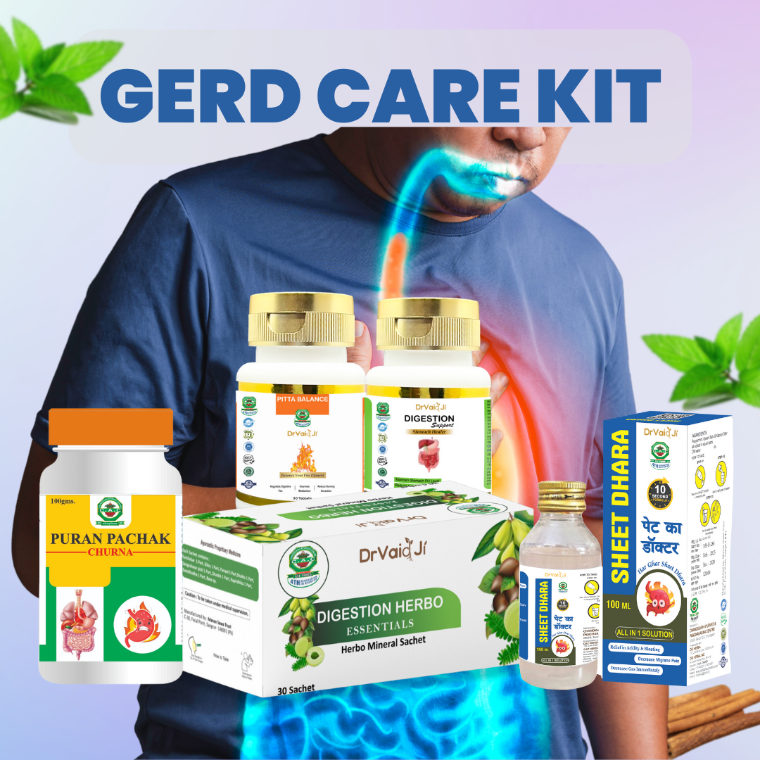 GERD Care Kit
