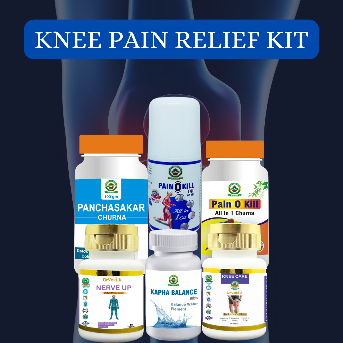 Buy Ayurvedic Products from Most Trusted Online Store - DrVaidJi
