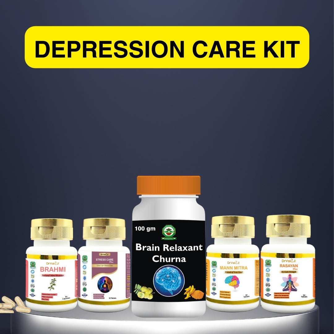 Depression Care Kit