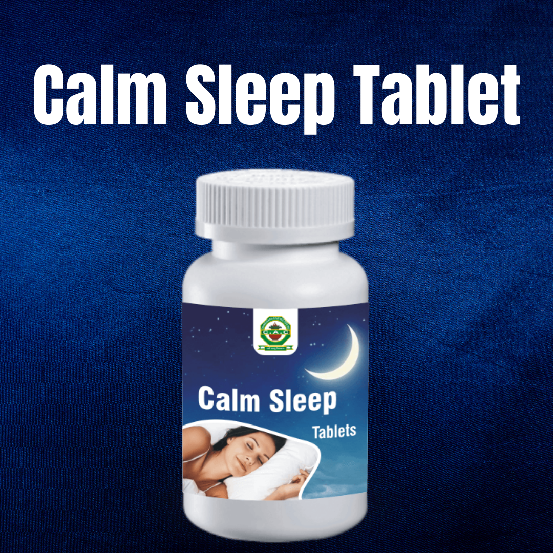 Calm Sleep Tablet