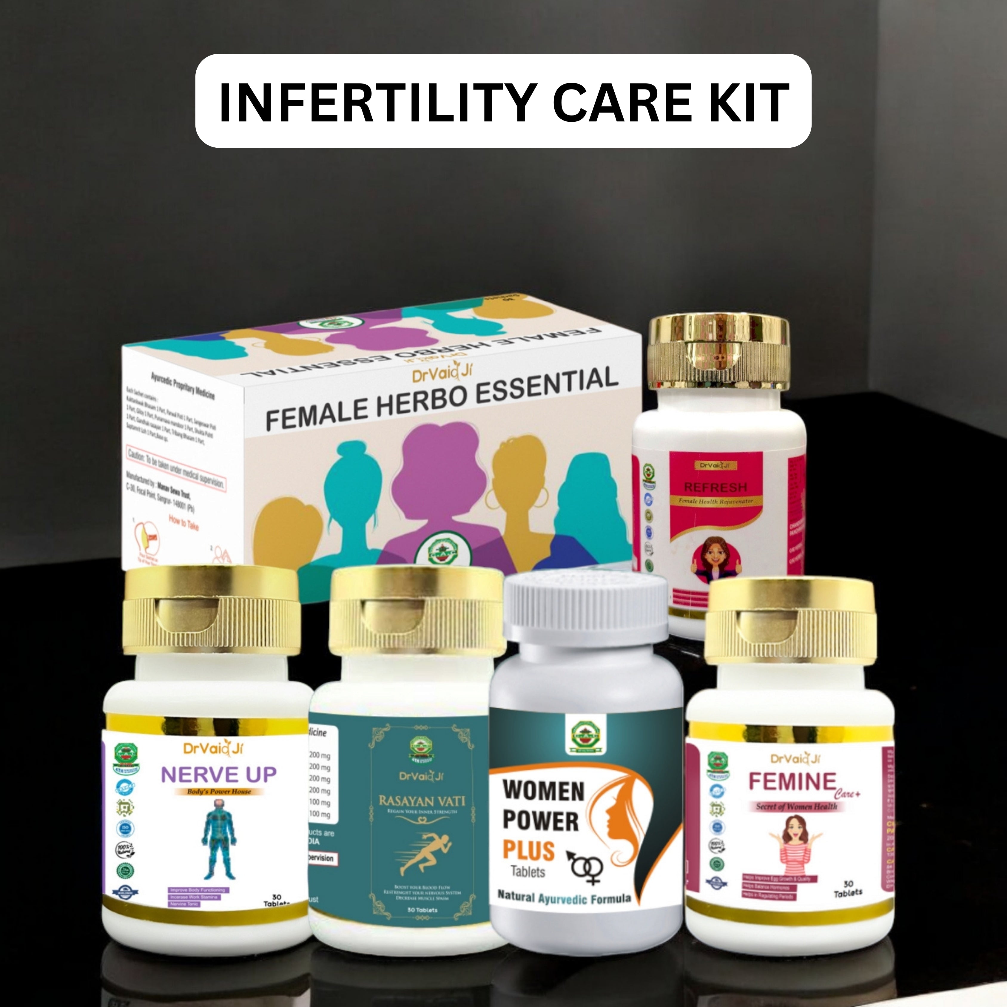 Infertility Care Kit