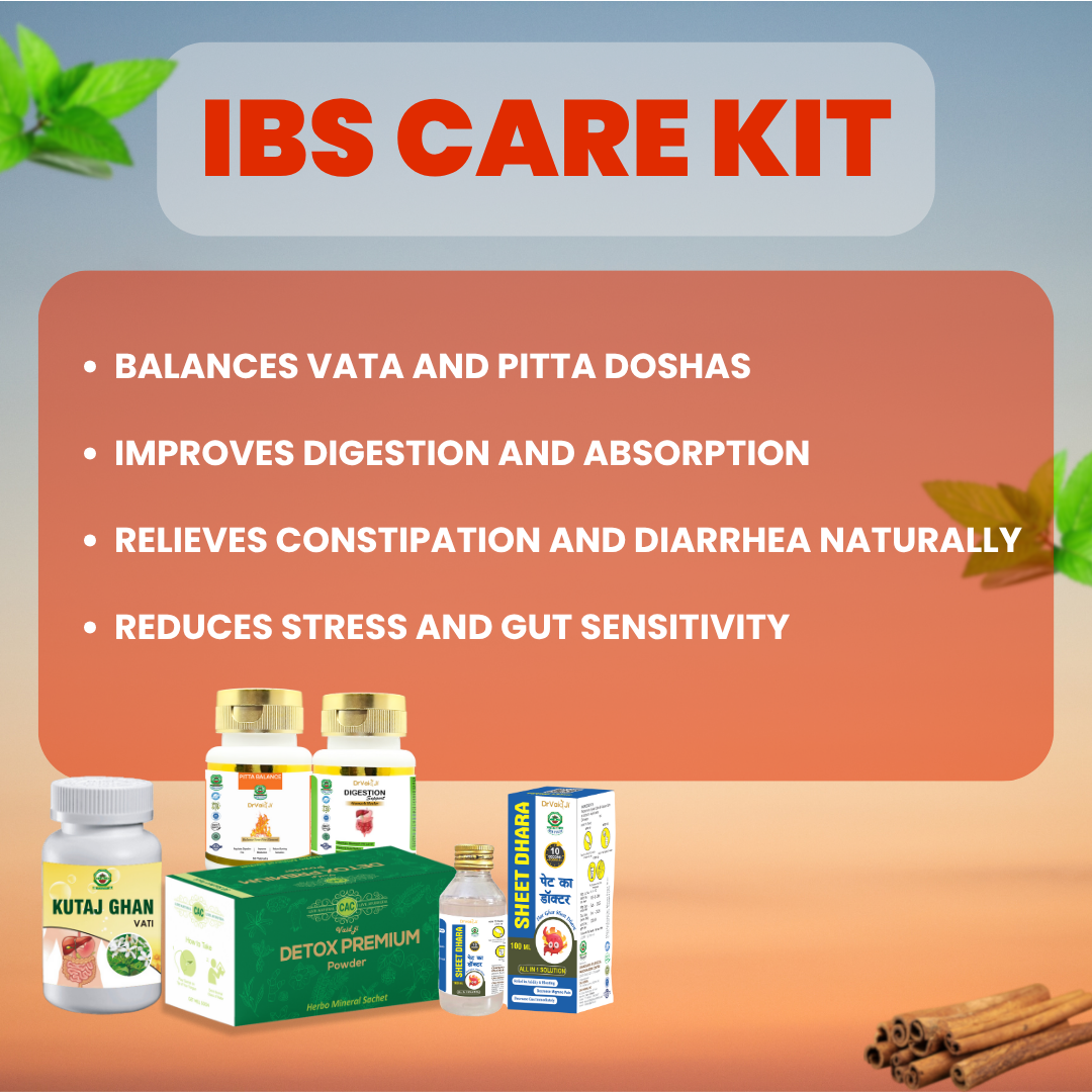 IBS Care Kit