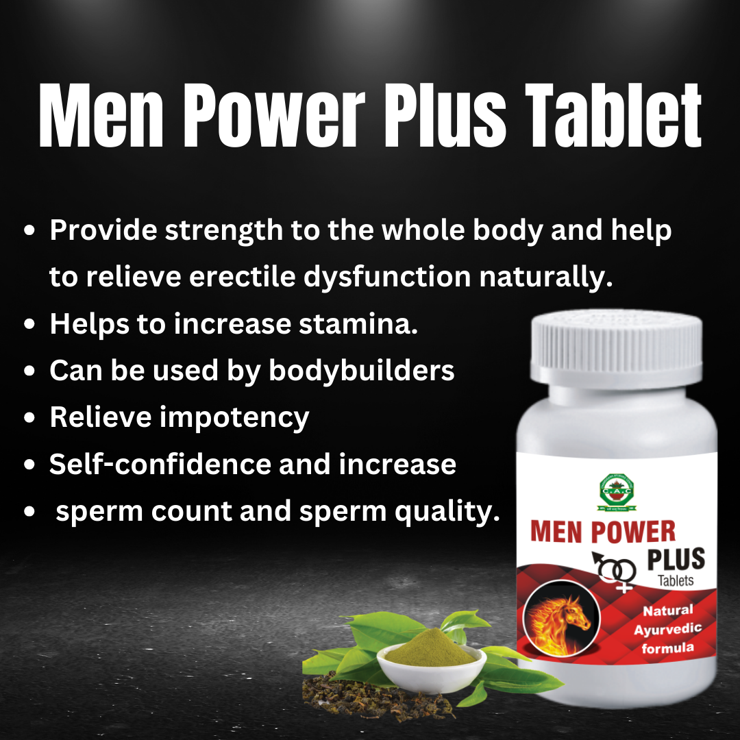 Men Power Plus Tablet