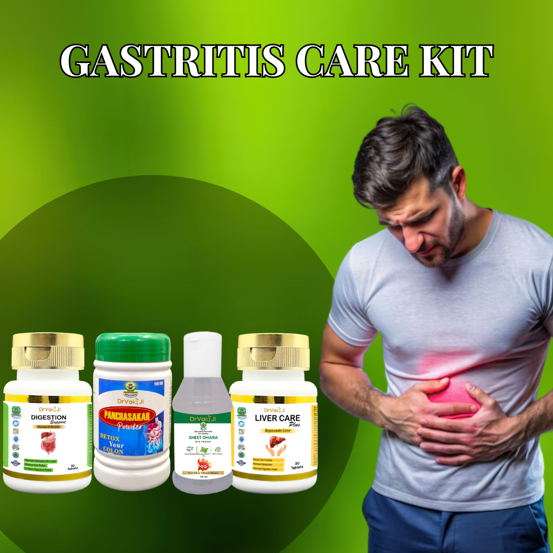 Gastritis Care Kit