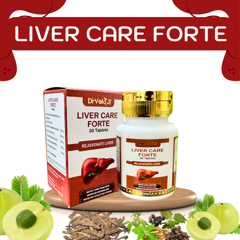 Liver Forte Care Tablet