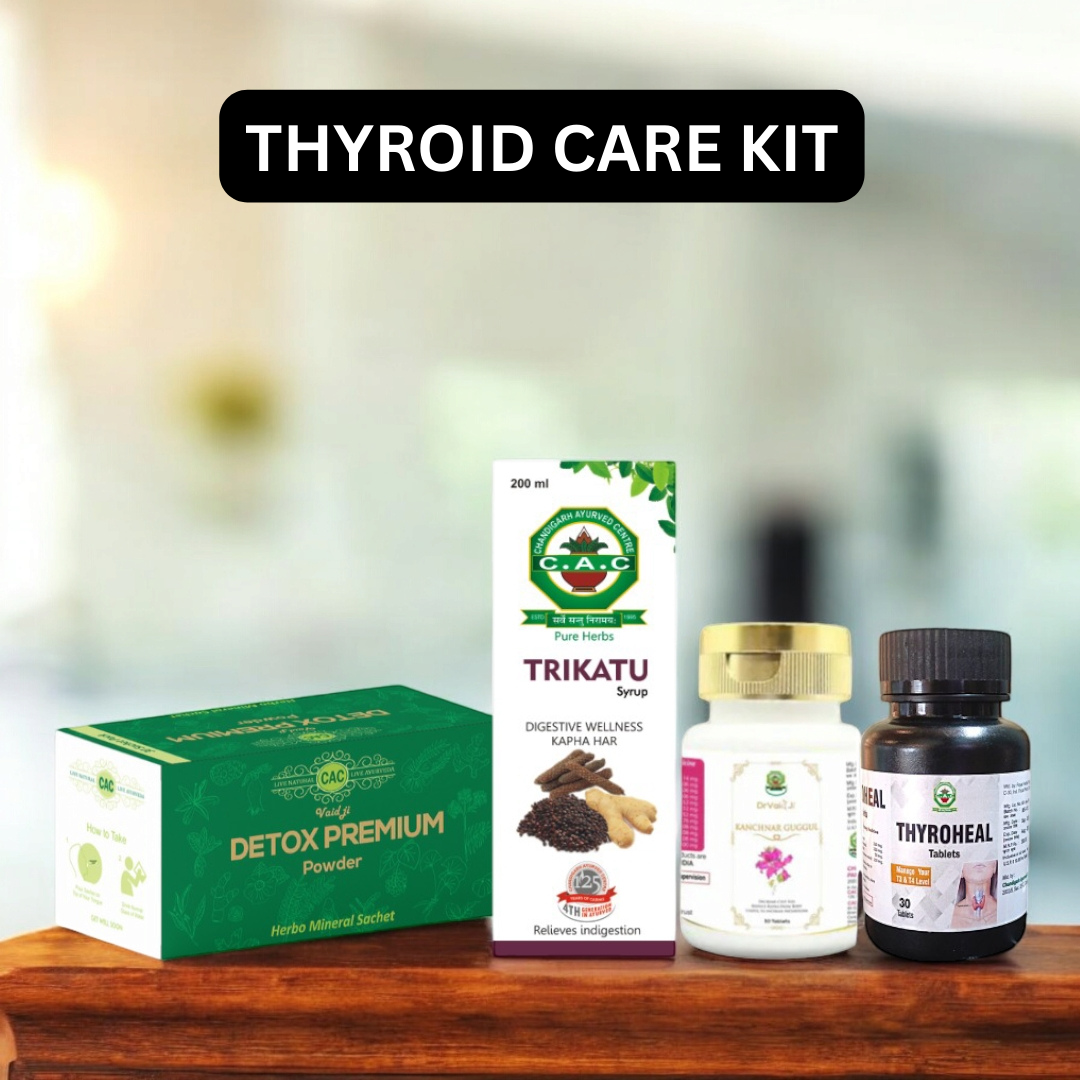 Thyroid Care Kit