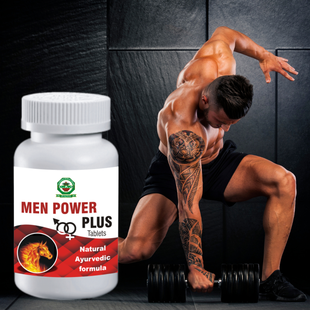 Men Power Plus Tablet