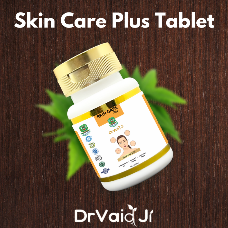 Skin Care Plus Tablet