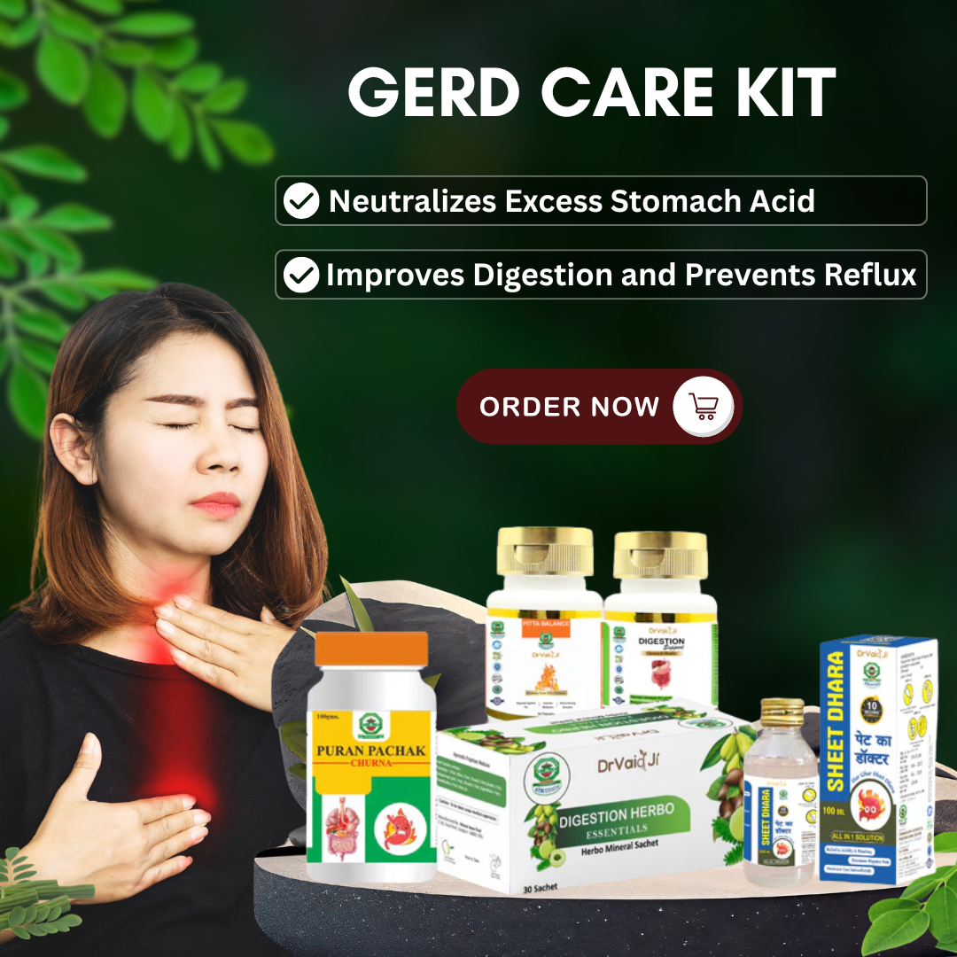 Buy Ayurvedic Products from Most Trusted Online Store - DrVaidJi