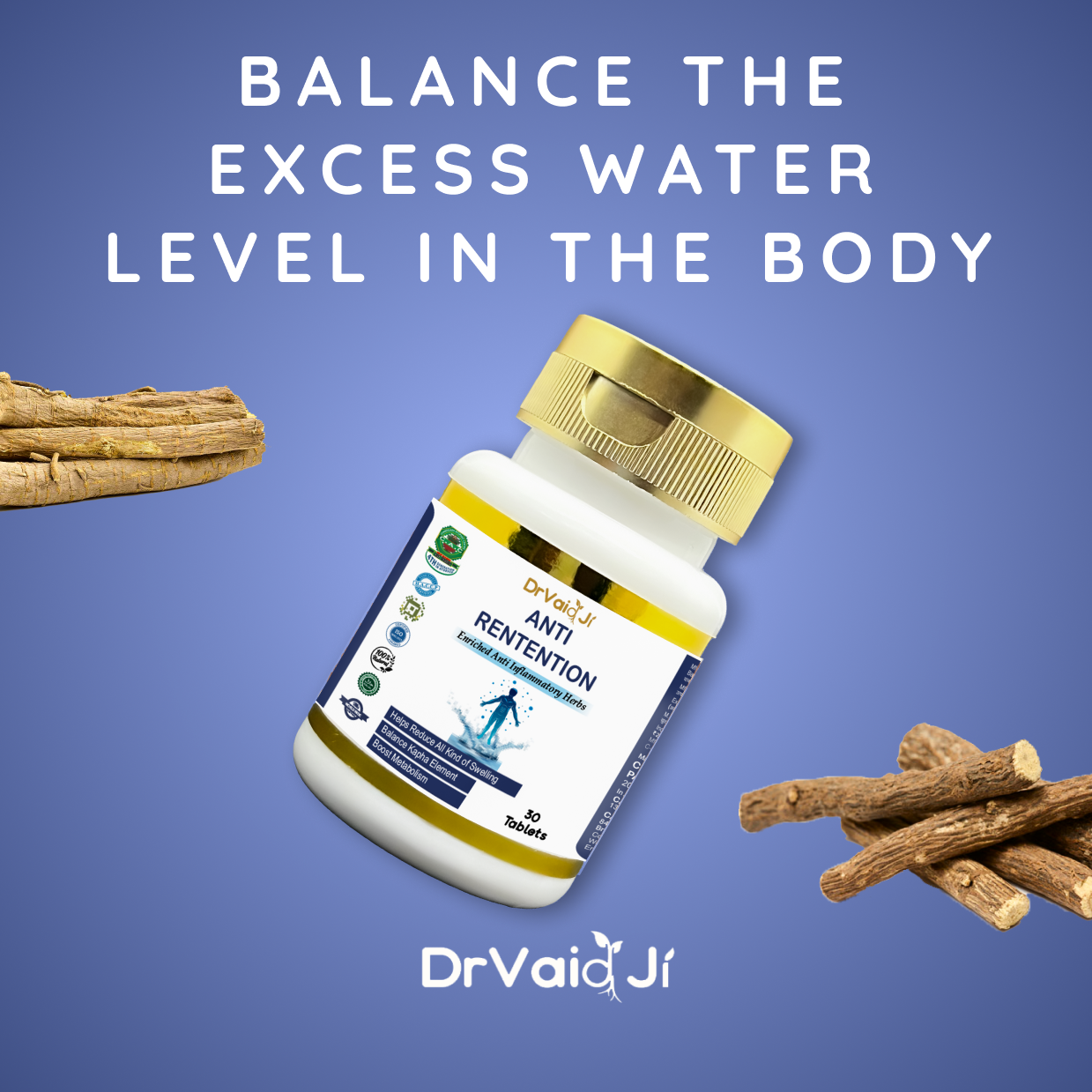 Anti-Retention Care Tablet