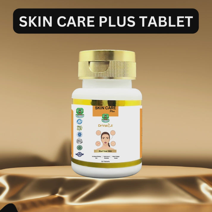 Skin Care Plus Tablet
